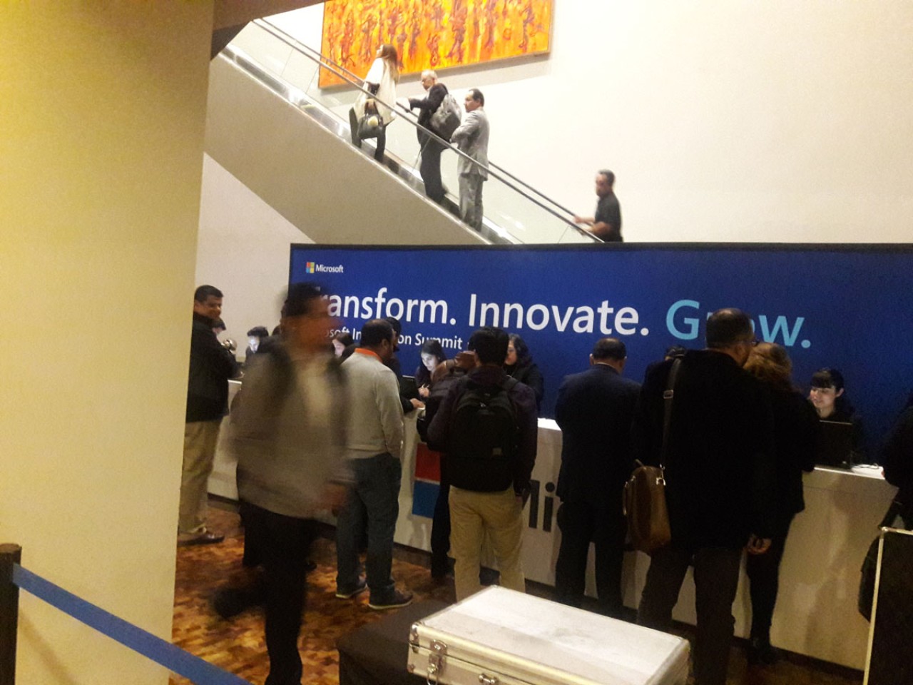 Microsoft Innovation Summit CDMX 2019 - Grupo Consultor en Informática