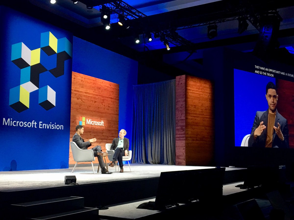 Microsoft Envision Forum 2020 CDMX - Grupo Consultor en Informática