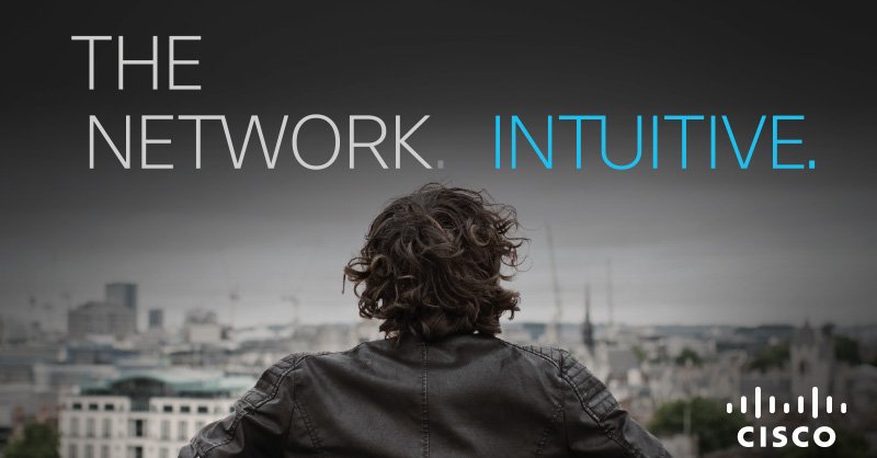 Cisco & The Intuitive Network featuring Peter Dinklage - Grupo ...