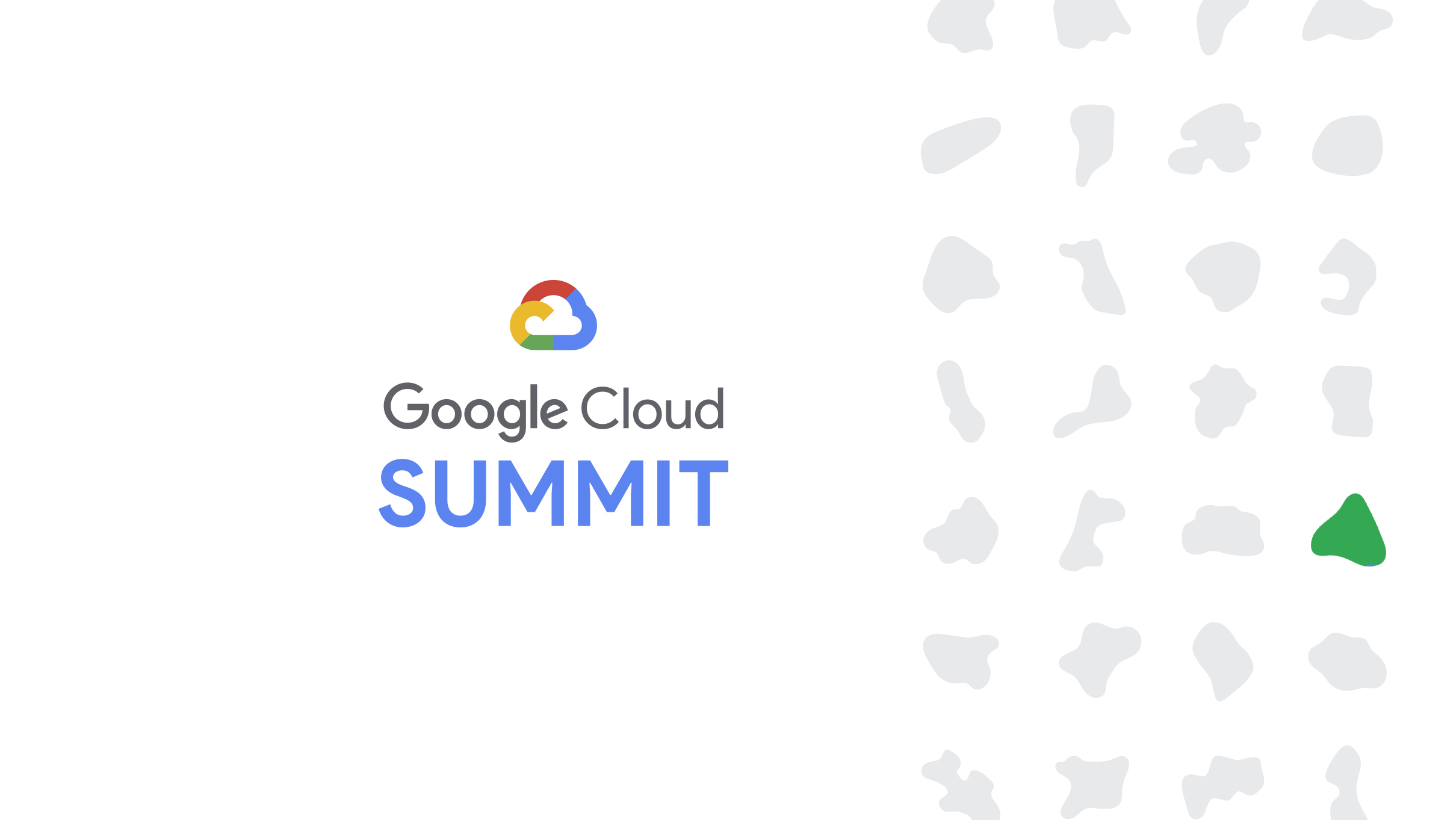 Google Cloud Summit 2019 - Grupo Consultor en Informática